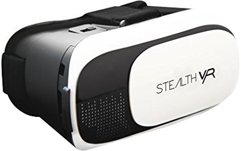 Stealth VR50 VR Headset, B - CeX (UK): - Buy, Sell, Donate